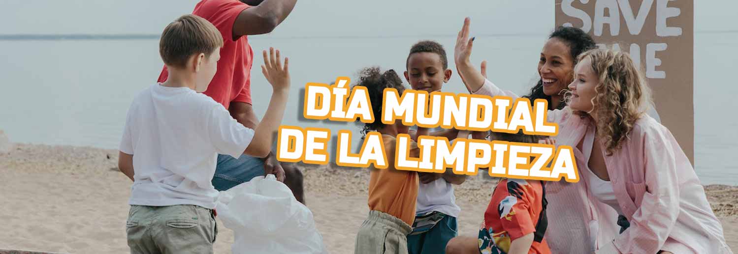 Día mundial de la limpieza - Chollosenjoy 2025